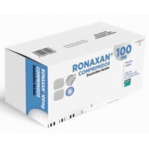 RONAXAN 100 MG 50 CP E.C. - VETERLUCUS
