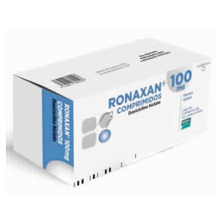 RONAXAN 100 MG 50 CP E.C. - VETERLUCUS